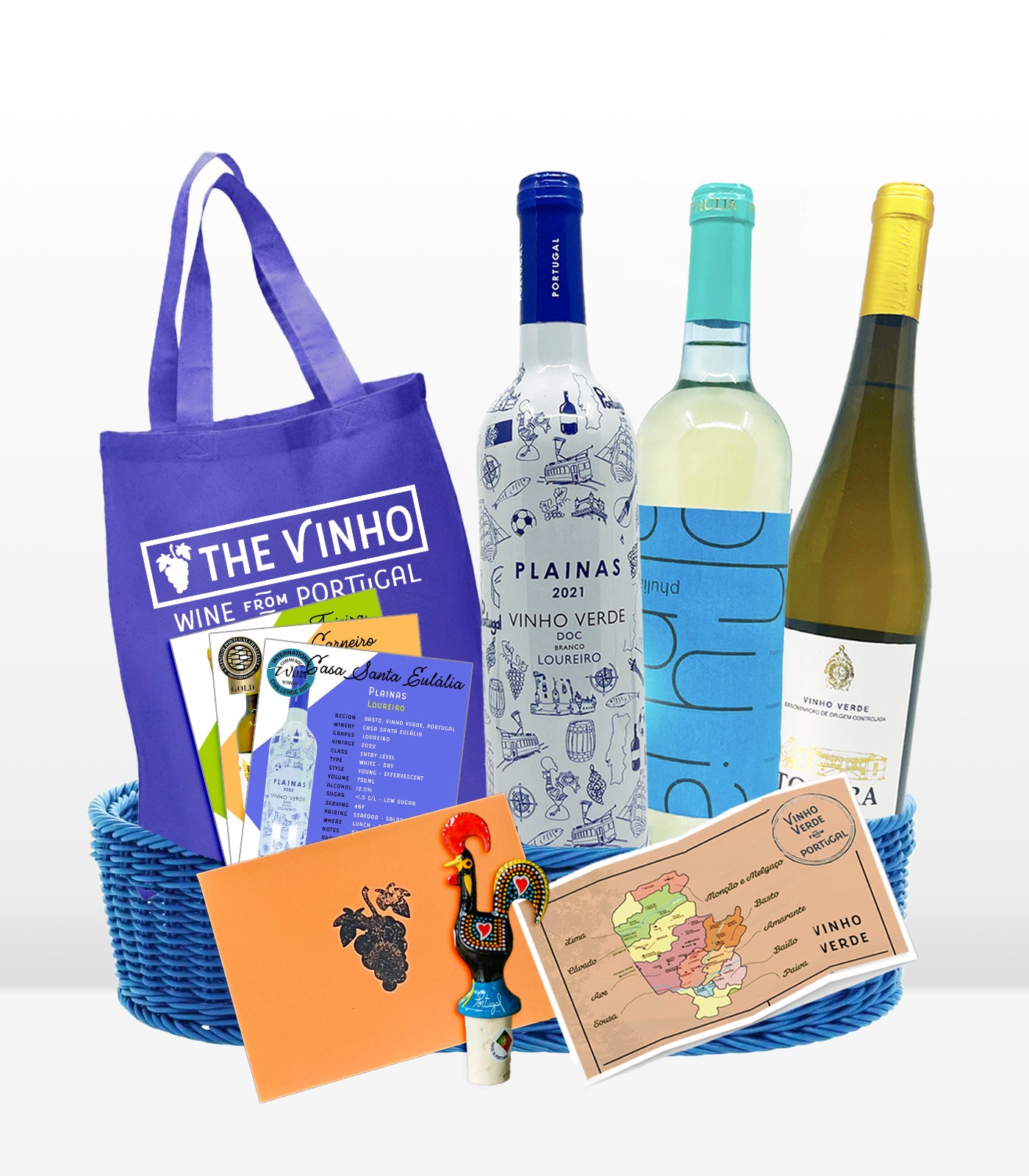 Vinho Verde Gift 3-Pack – The Vinho