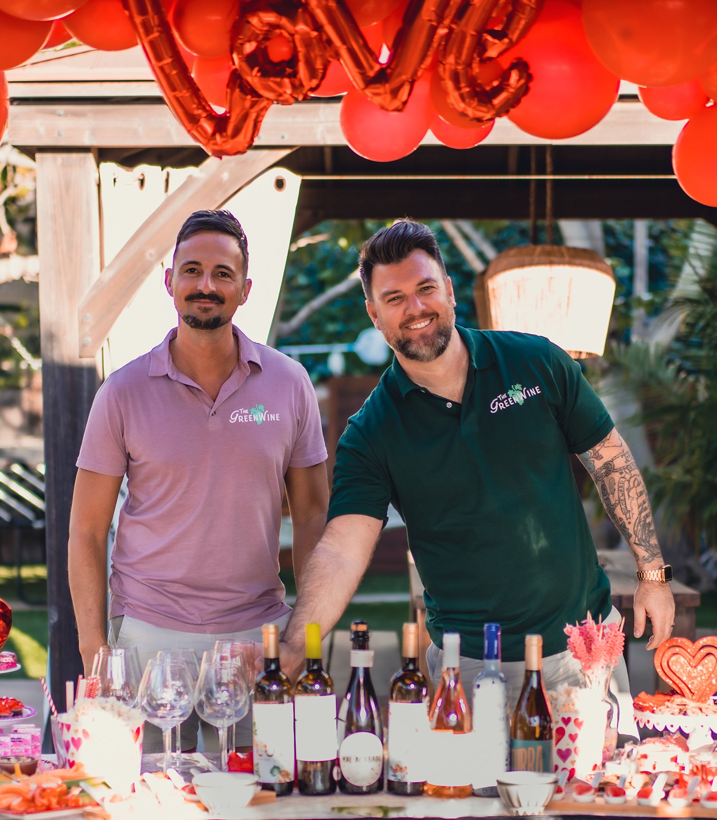 Book Your Own Free Vinho Verde Wine Tasting With Us – The Vinho